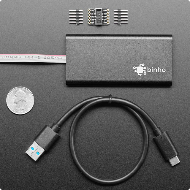 Adafruit New Products 12/18/19 – Binho LLC