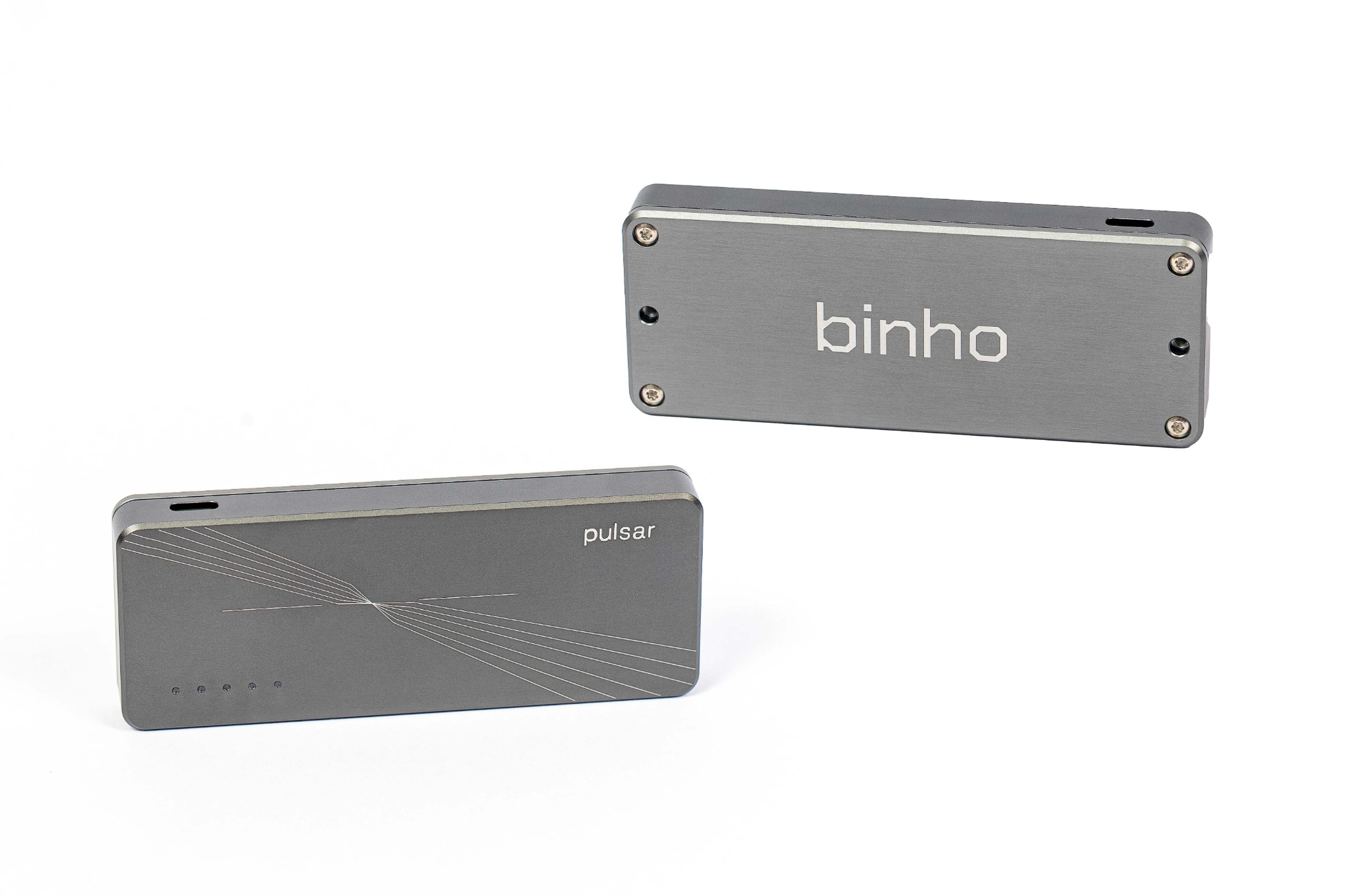 Binho Pulsar – Binho LLC