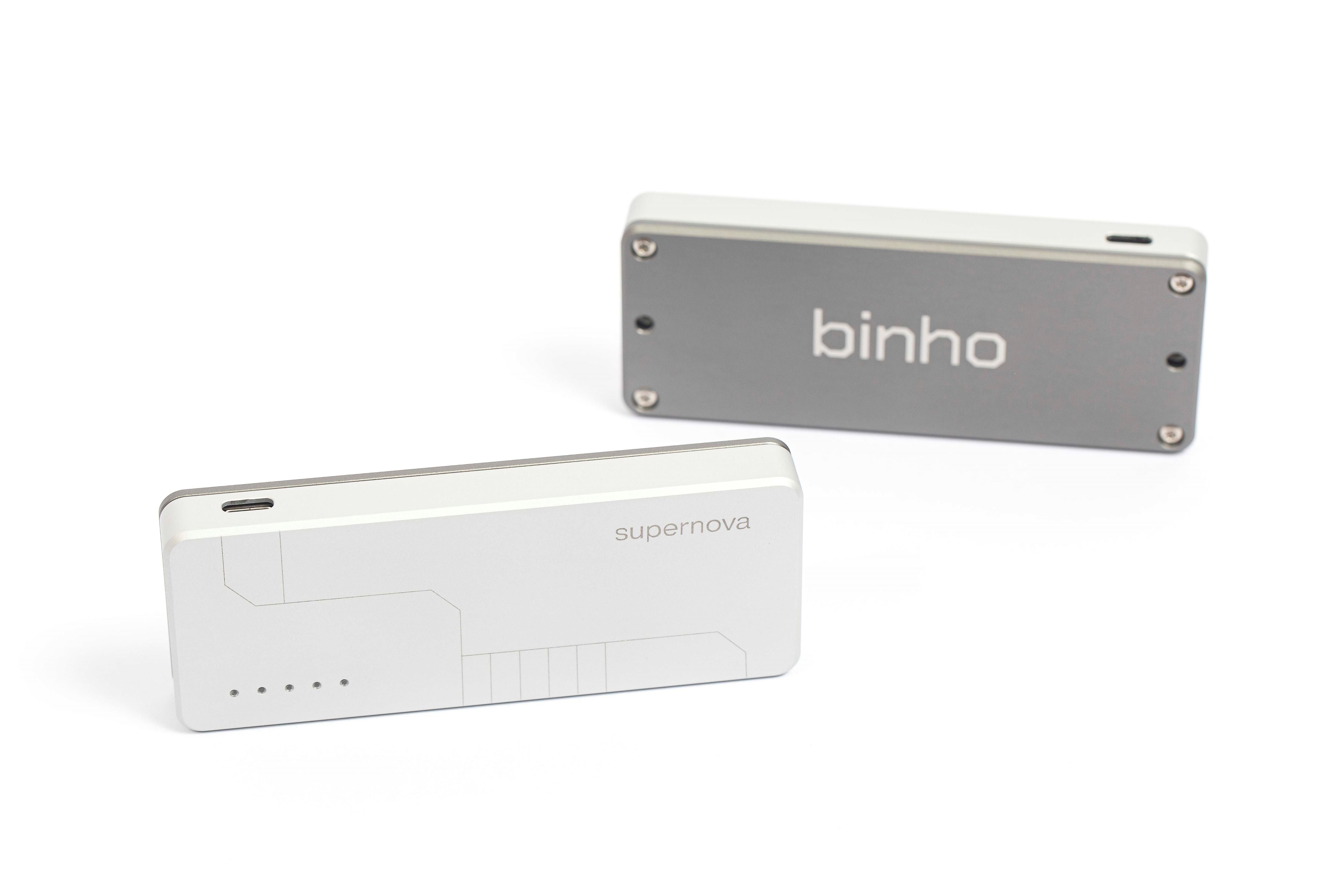 Binho Supernova – Binho LLC