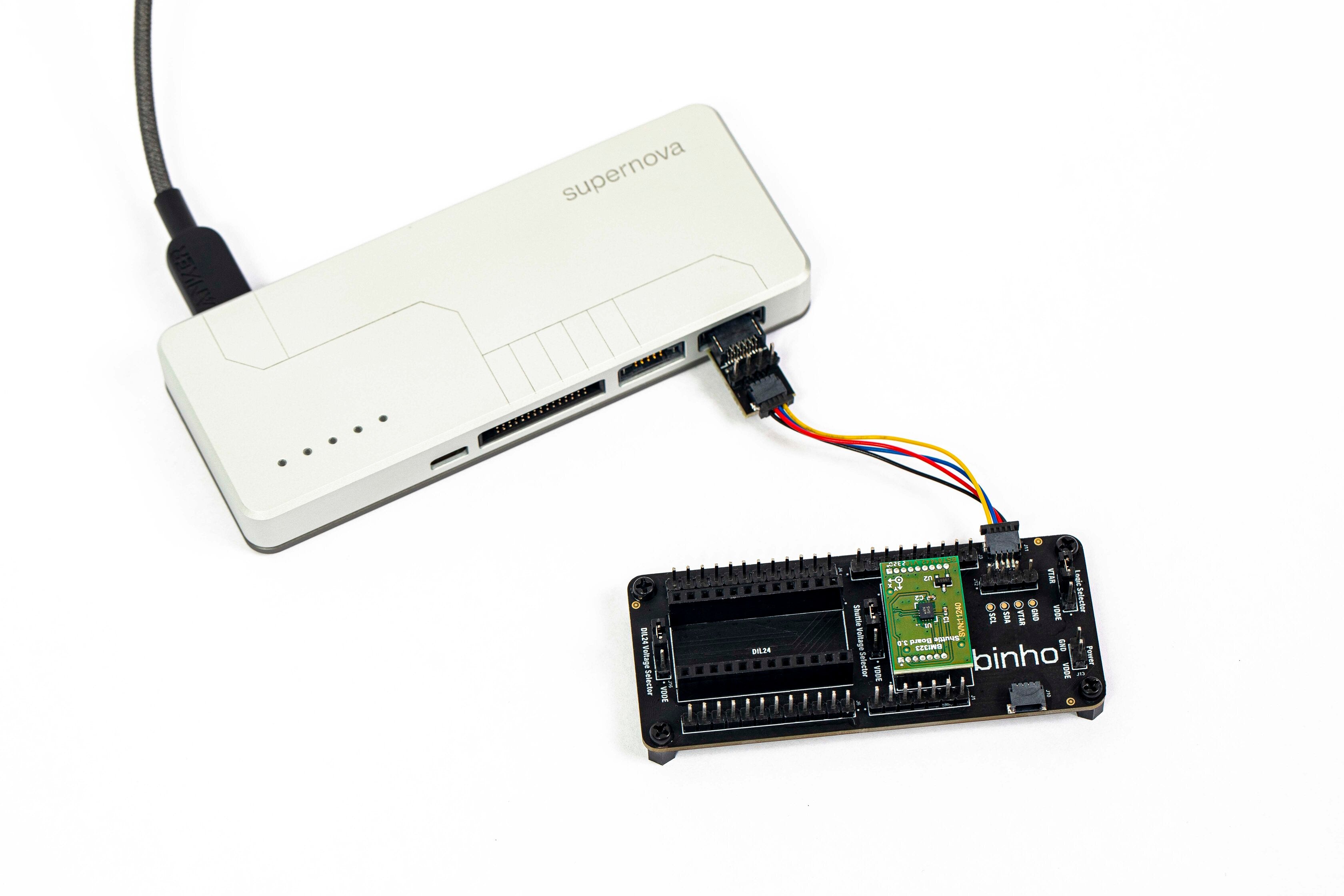 I3C Target Board – Binho LLC