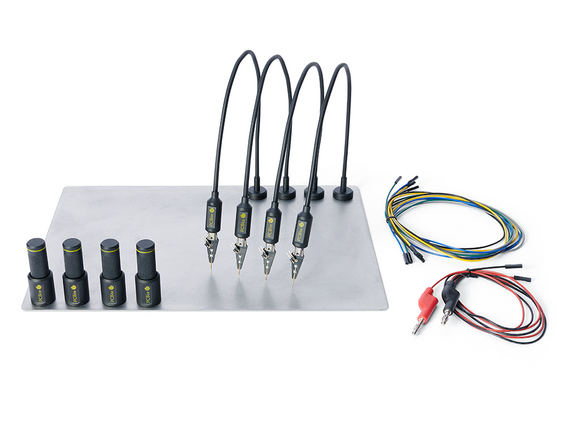 PCBite Kit With 4x SP10 Probes And Test Wires – Binho LLC